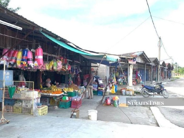 Bukit Bunga Bussines Park