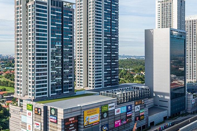 Evolve Concept Mall