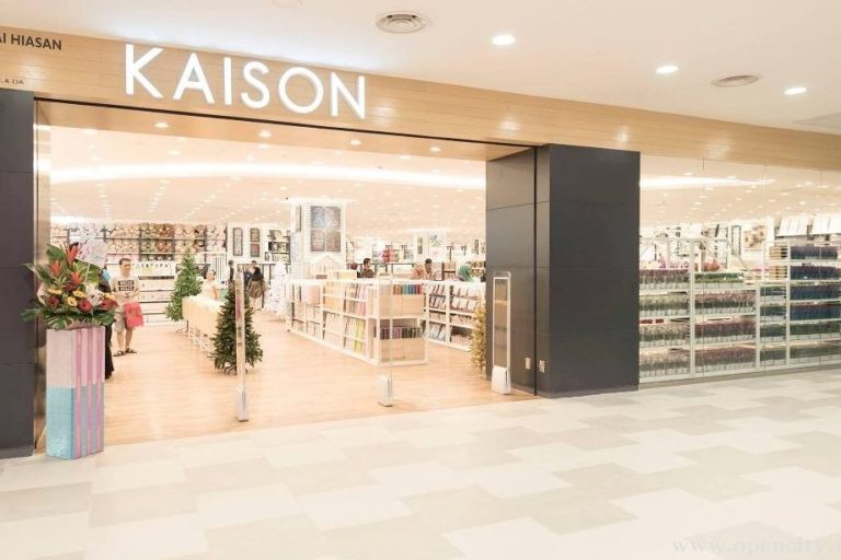 KAISON @ Kuantan City Mall
