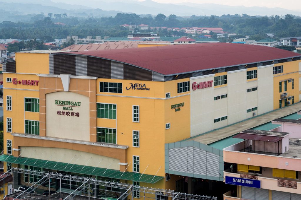 Vivacity Megamall