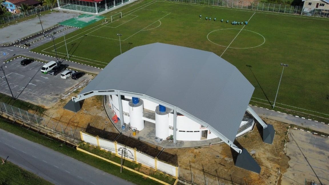 Kompleks Sukan Sarikei