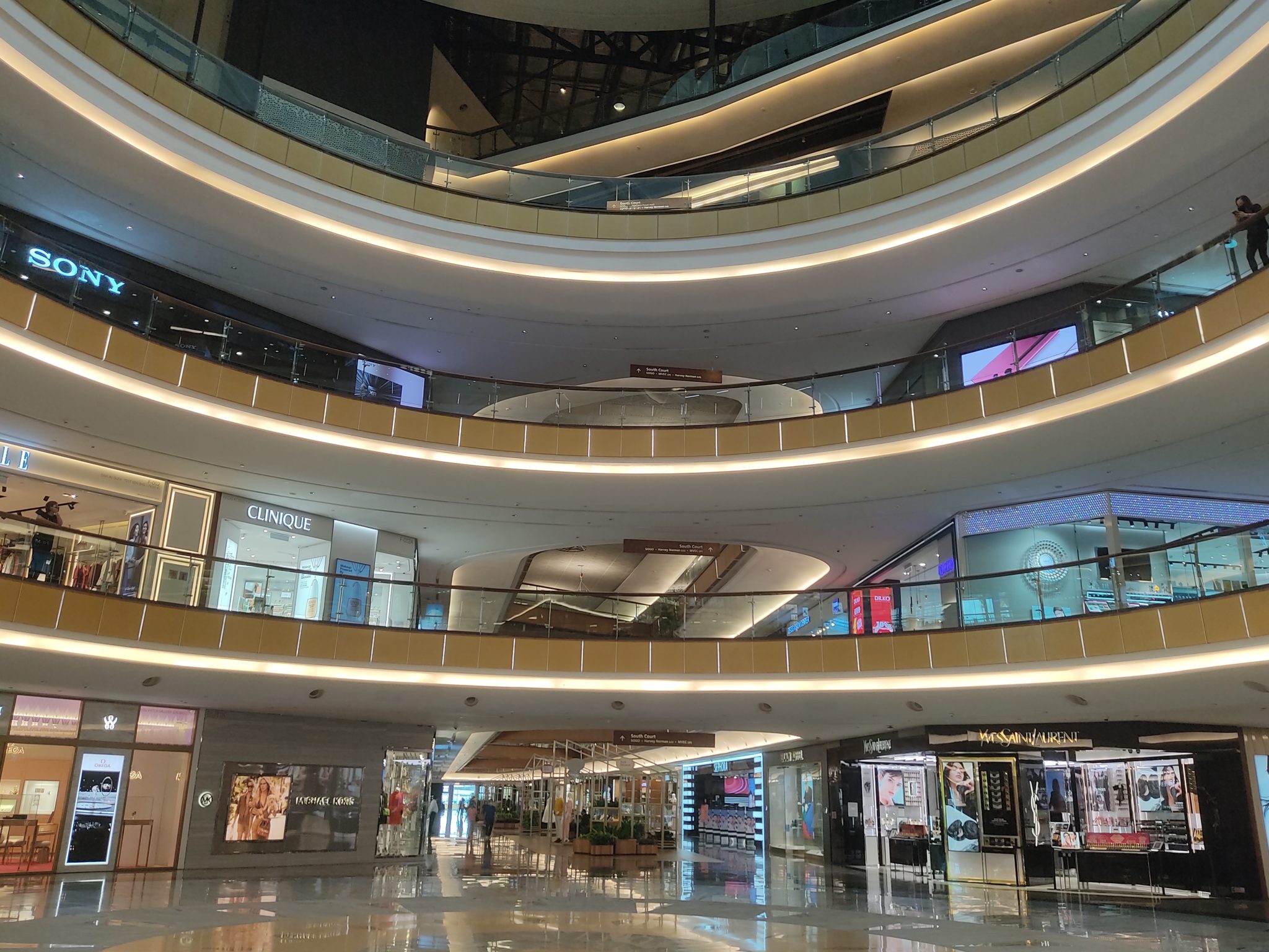 The Mall, Mid Valley Southkey
